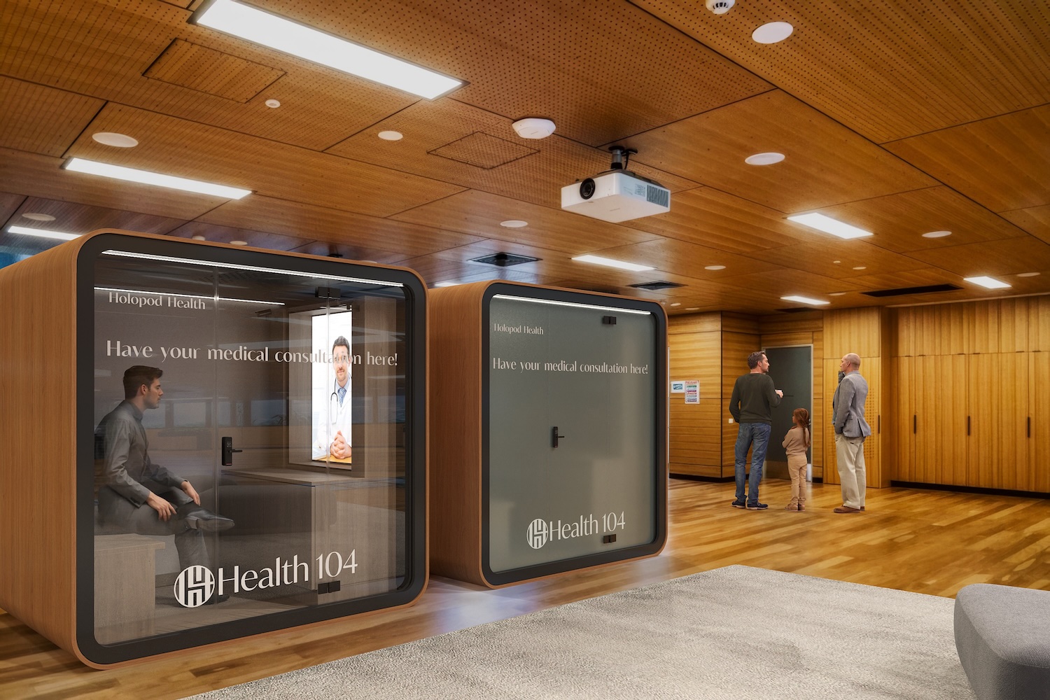 Holopod Health | Health 104